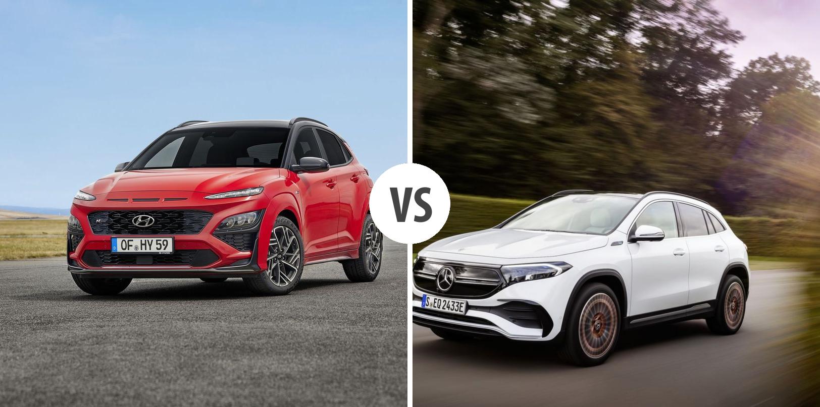 Hyundai Mercedes Look Alike
